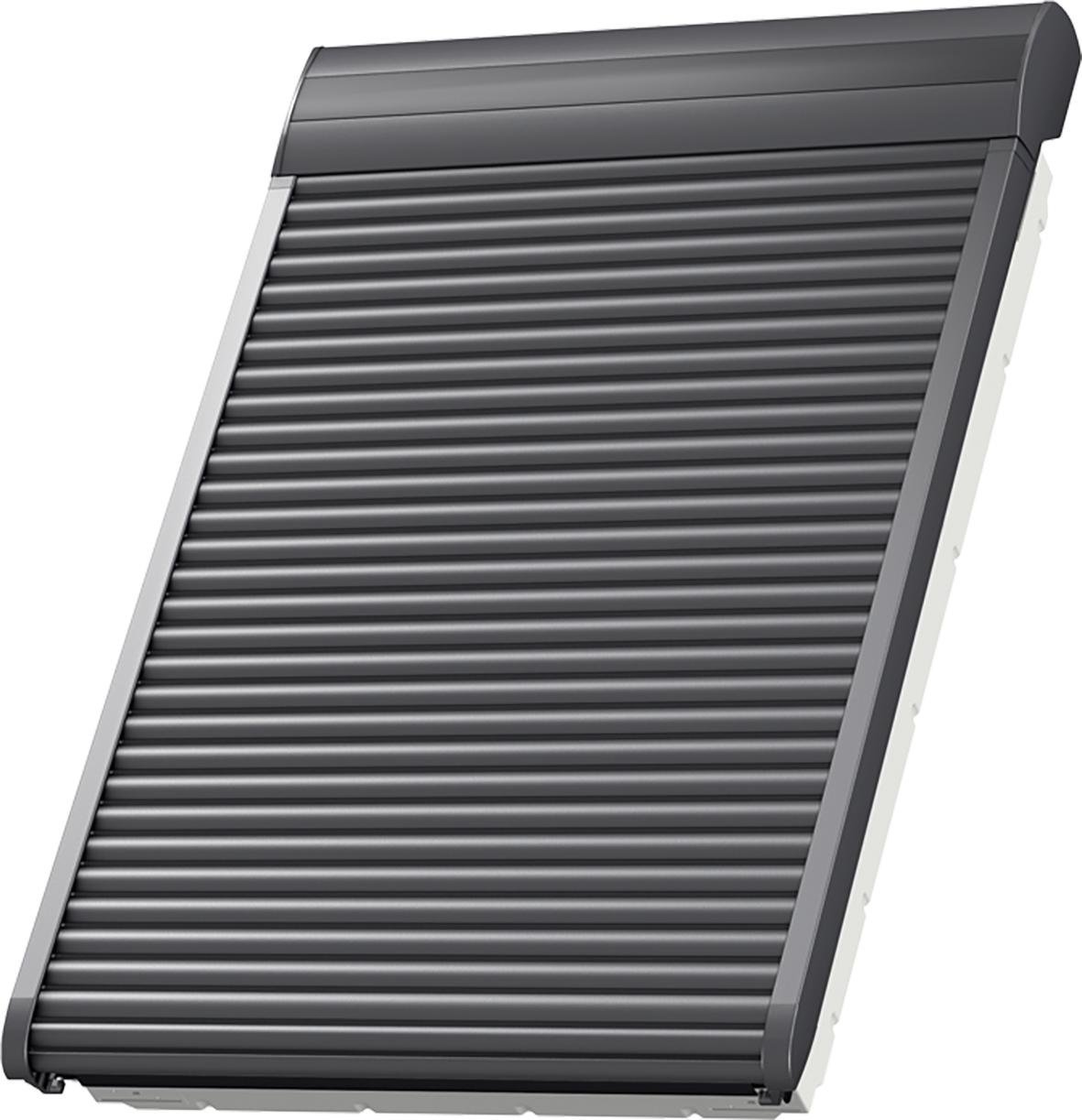 Velux Elektro Rollladen SML YK97 - 133x144 cm, Kupfer | www.kemmler.de