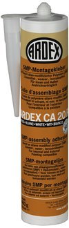 ARDEX CA20P SMP-Montagekleber 1- komponentig, 310 ml Nr. 73129 | www ...