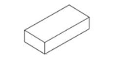 SWKV KS Vollstein 240x115x52 mm, Kalksandstein, Format DF, Rd 2,0/20 ...