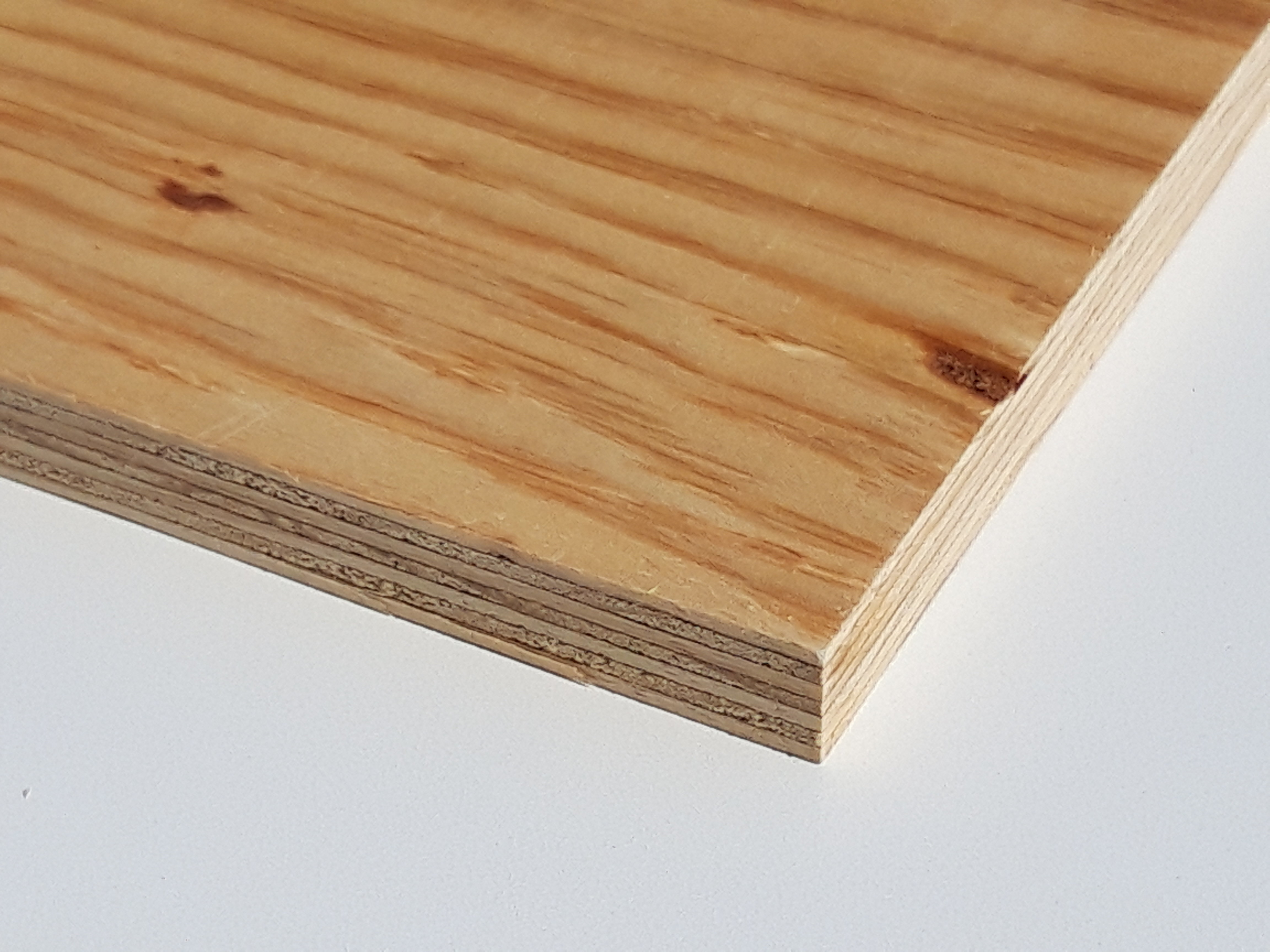 Postseekieferplatten 2500 X 1250