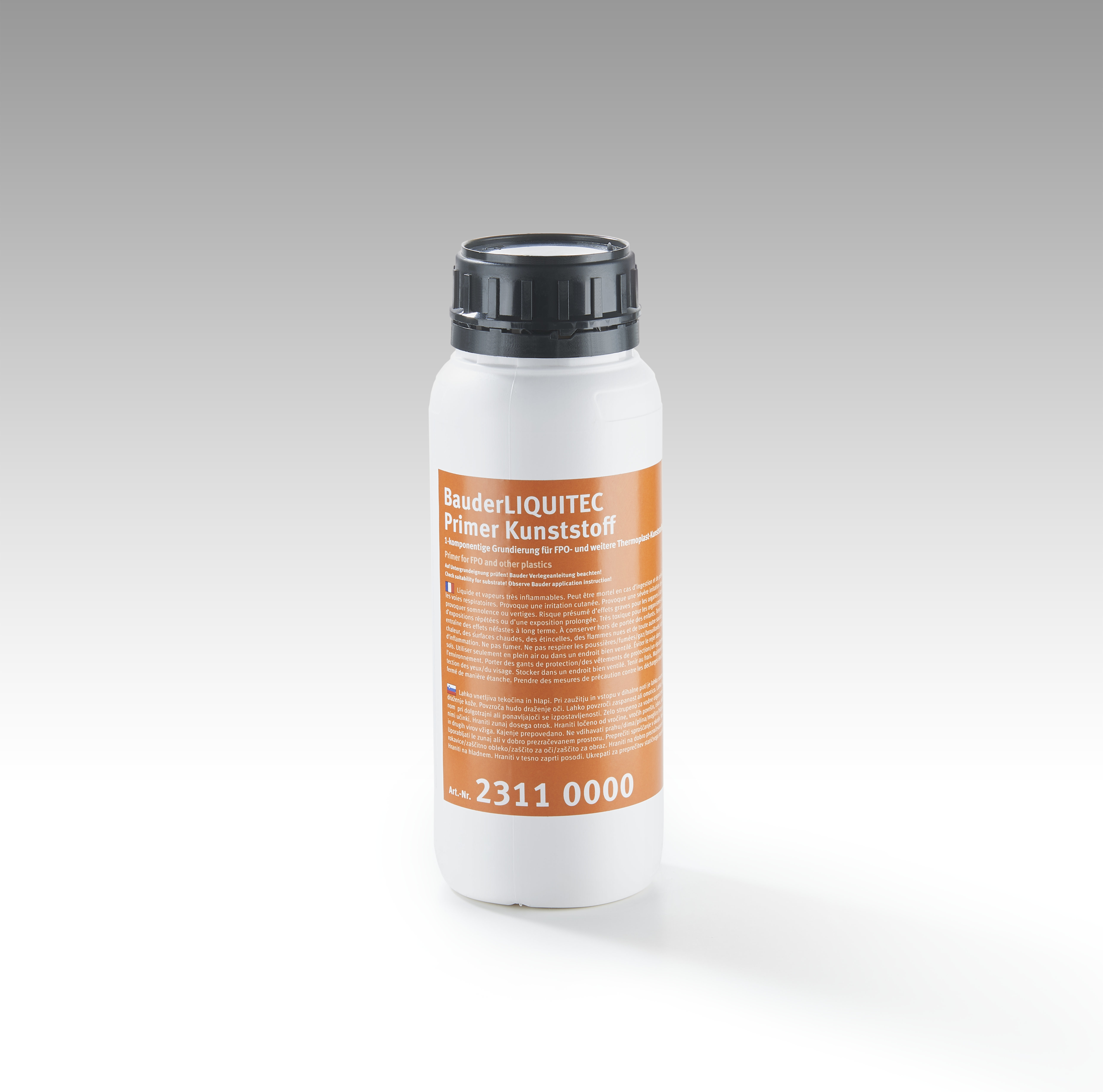Bauder Liquitec Primer Kunstoff 0,4 kg/Gebinde | www.kemmler.de